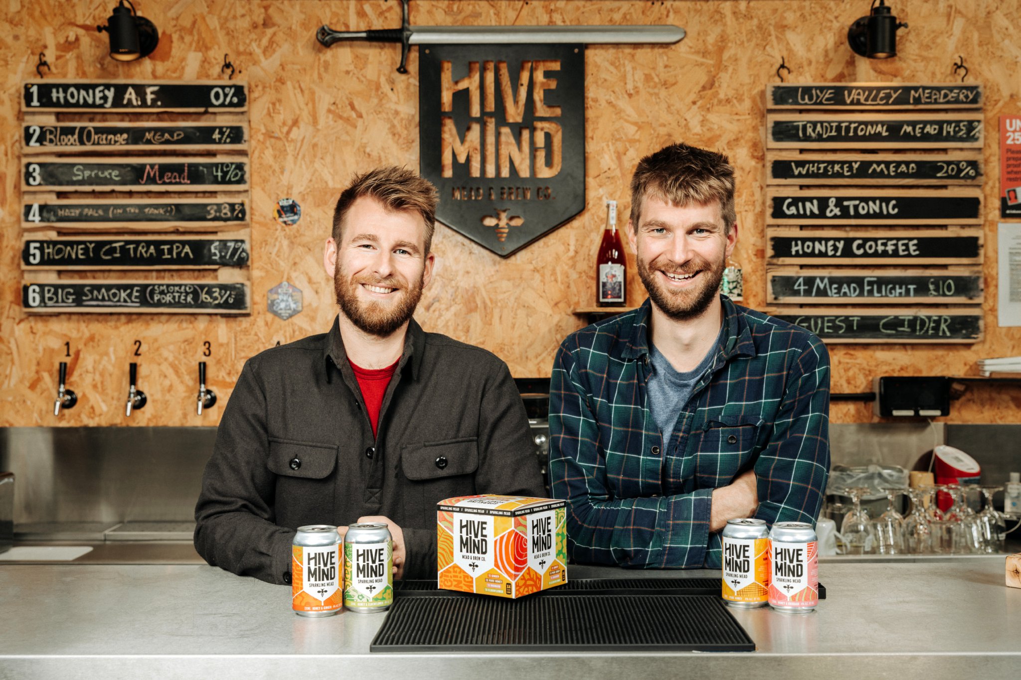 Monmouthshire producers showcases Welsh food and drink across the world ...
