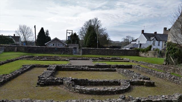 Caerwent's archaeological history uncovered | monmouthshirebeacon.co.uk