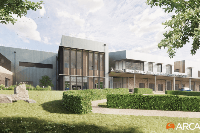 A significant milestone for Nevill Hall's Satellite Radiotherapy ...