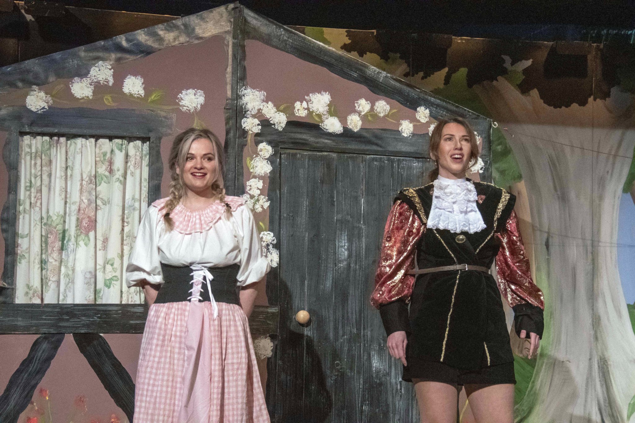 Curtains up for Dean Theatre Company with panto Sleeping Beauty ...