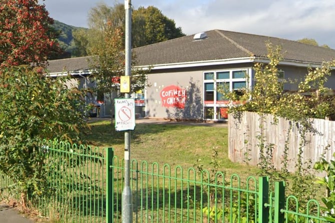 Potential for Ysgol Gymraeg Y Fenni to relocate to Deri View site ...