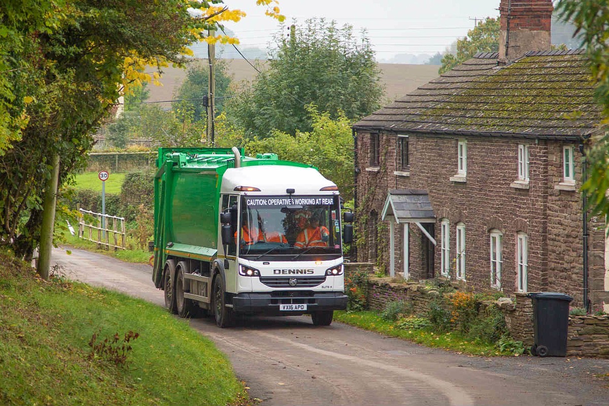 Herefordshire secures £1.85M for weekly food waste collections ...