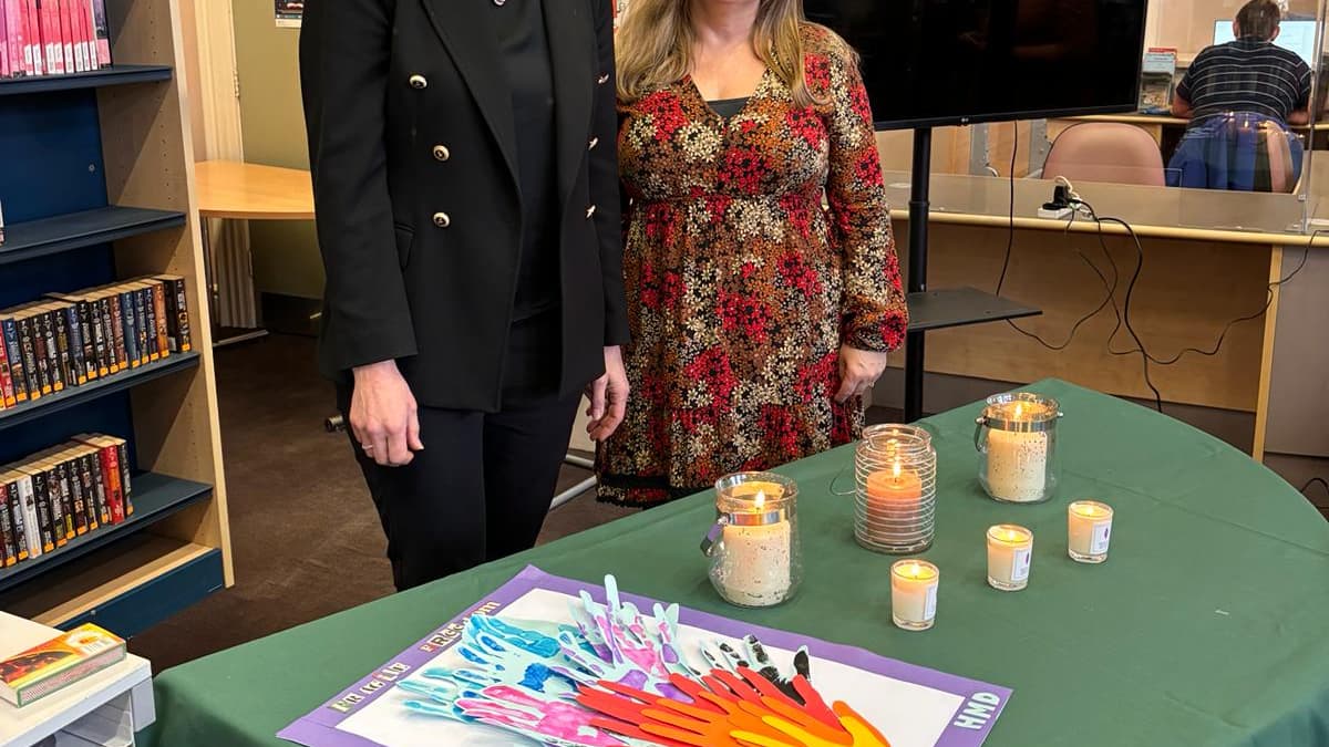 Monmouth marks Holocaust Memorial Day | monmouthshirebeacon.co.uk