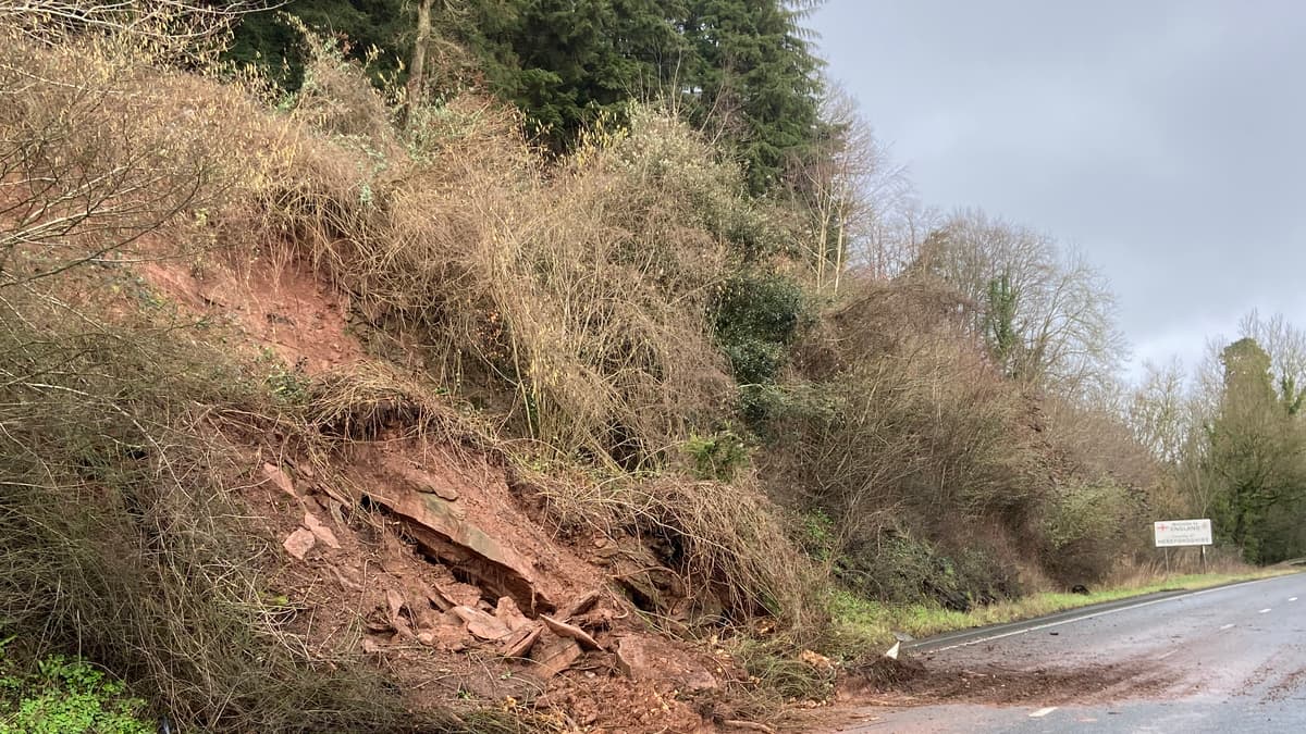A40 eastbound lane near Monmouth finally reopened | monmouthshirebeacon ...