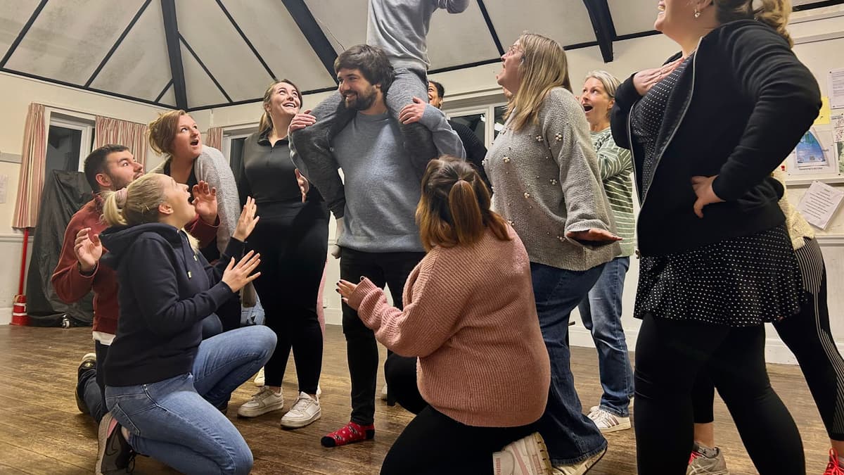 Abergavenny drama group to ring the bell with The Hunchback of Notre ...