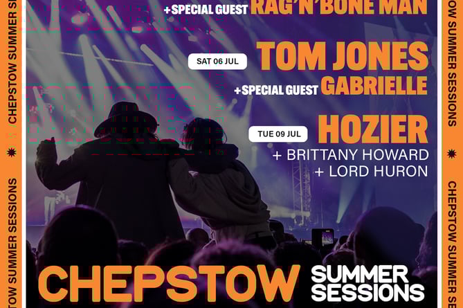 Shania Twain to headline first-ever Wales show at Chepstow Summer ...