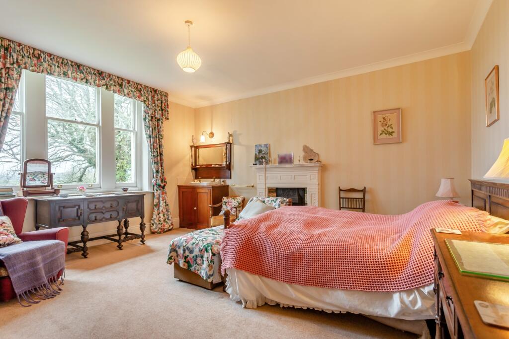 St Arvans former rectory for sale is one of the village's "most ...