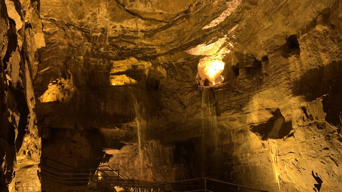 The magic and wonder of the Welsh showcaves | monmouthshirebeacon.co.uk