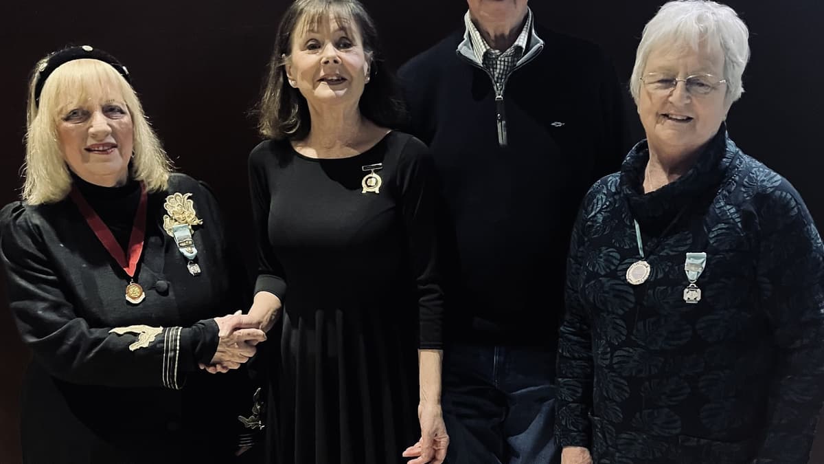 Top theatre honour for Helen, as shows nominated for awards ...