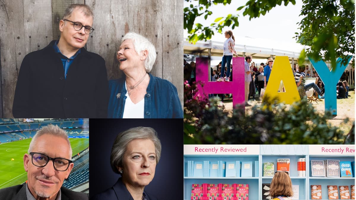Hay Festival reveals line-up for 2024 event | monmouthshirebeacon.co.uk