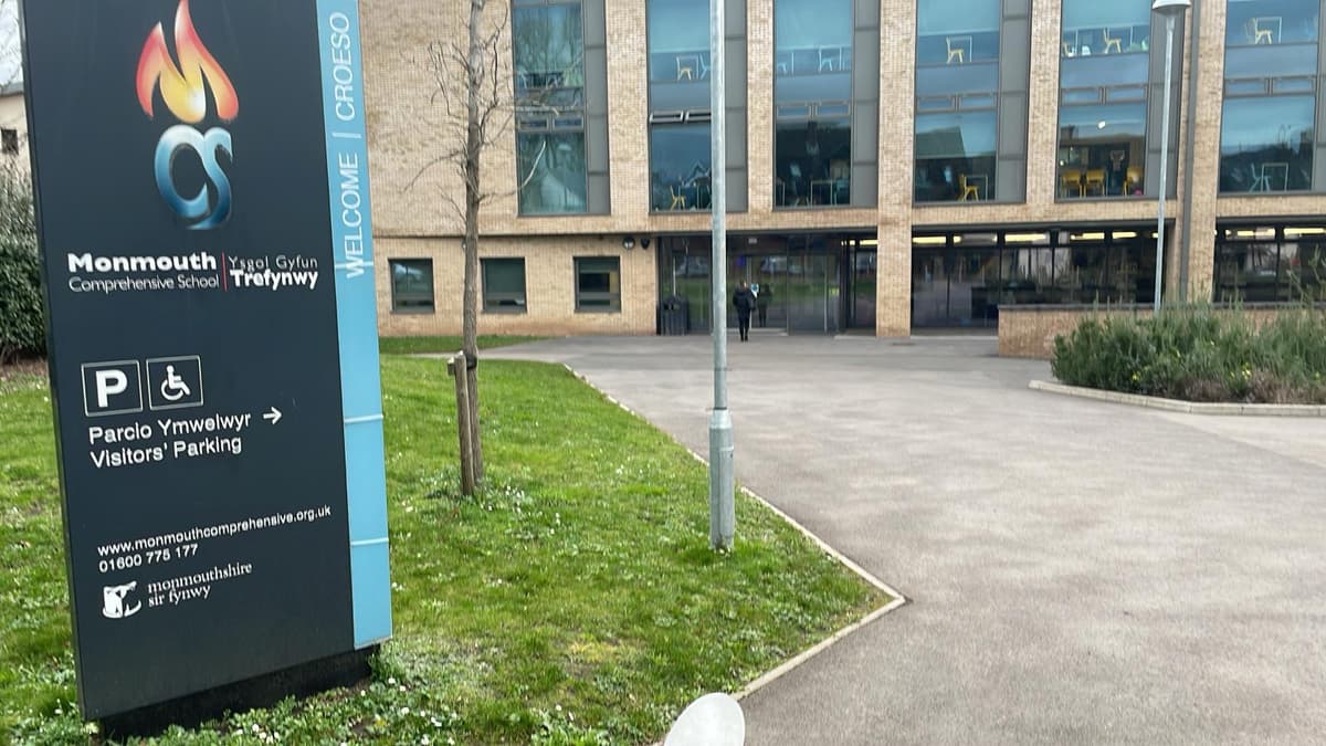 Monmouth Comprehensive School u-turns on uniform policy ...