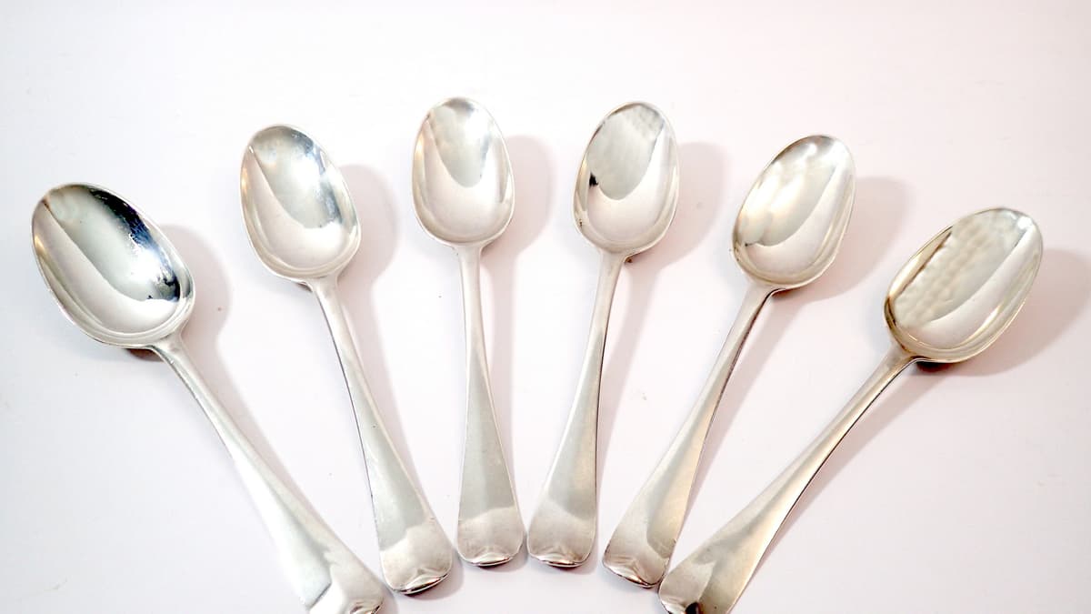 Unusual 'rat rail's tablespoons attracting interest at Smith's April ...