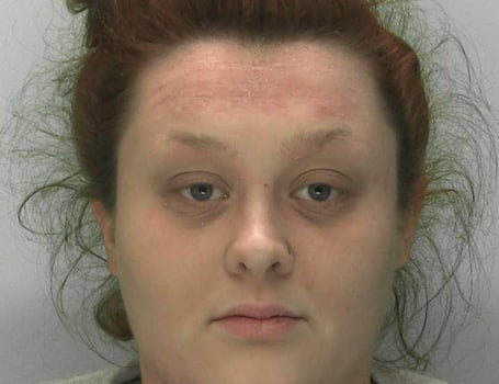 Woman who gave false alibi for killer driver avoids jail ...