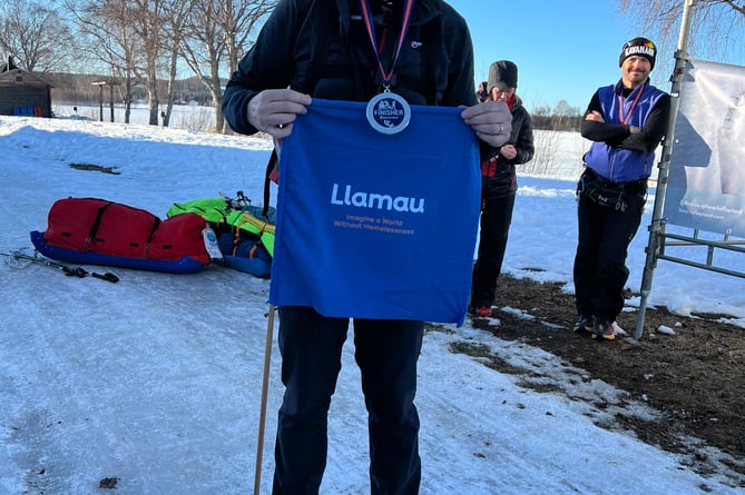 Extreme athlete and auctioneer Paul Fosh to hang up his snow gear after ...