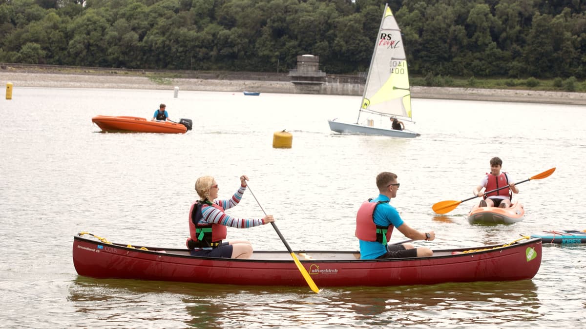 Bank Holiday fun at Llandegfedd | monmouthshirebeacon.co.uk
