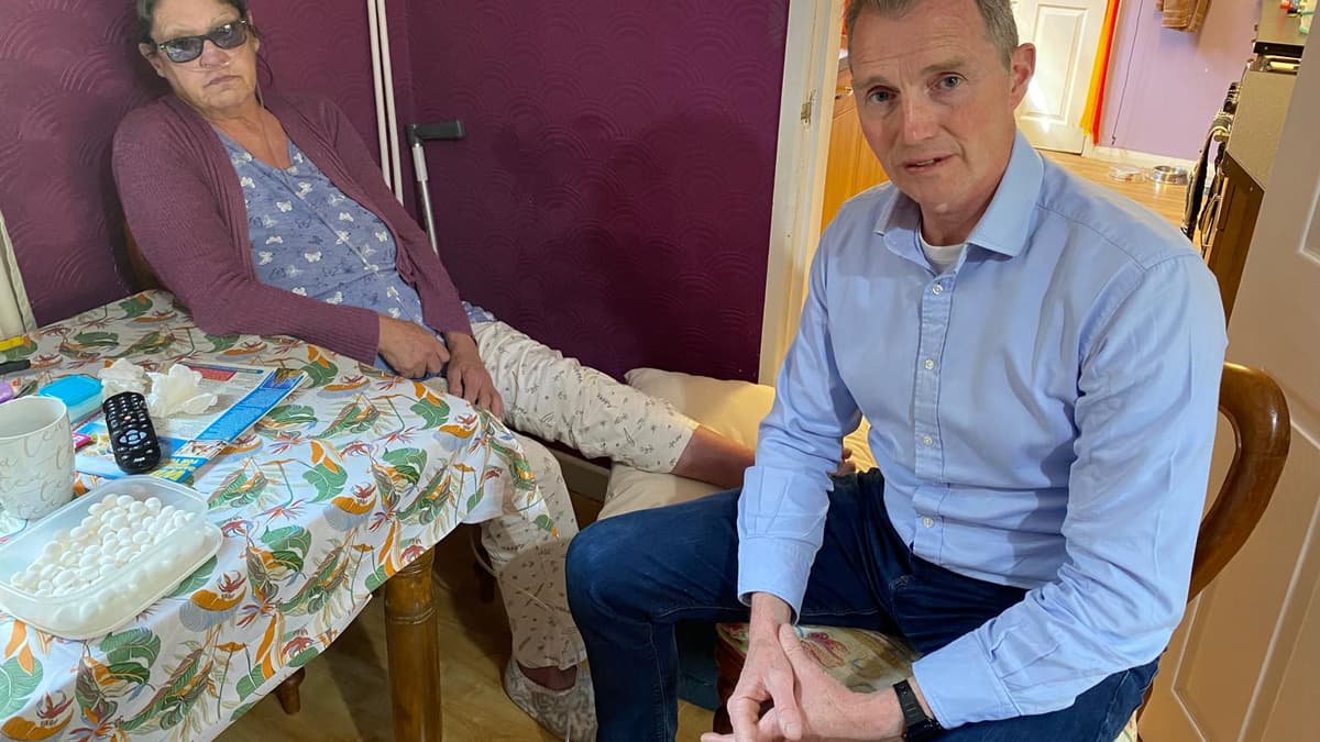 Flood crash victim's anger over lack of warning signs ...