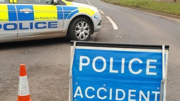 Ross man in 80s 'fights for life' after A49 crash | monmouthshirebeacon ...
