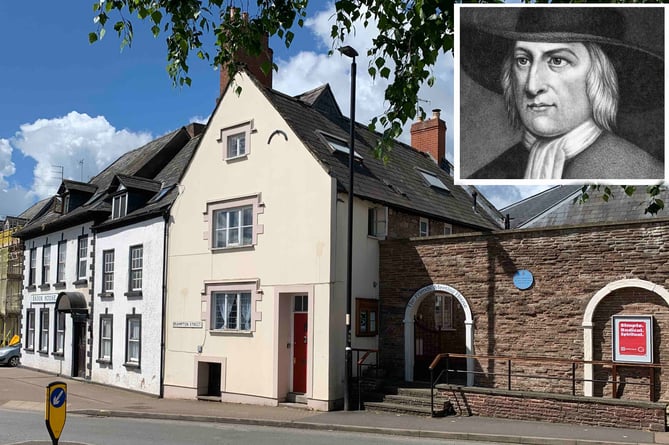 Celebrating 400 years of Quakers | monmouthshirebeacon.co.uk