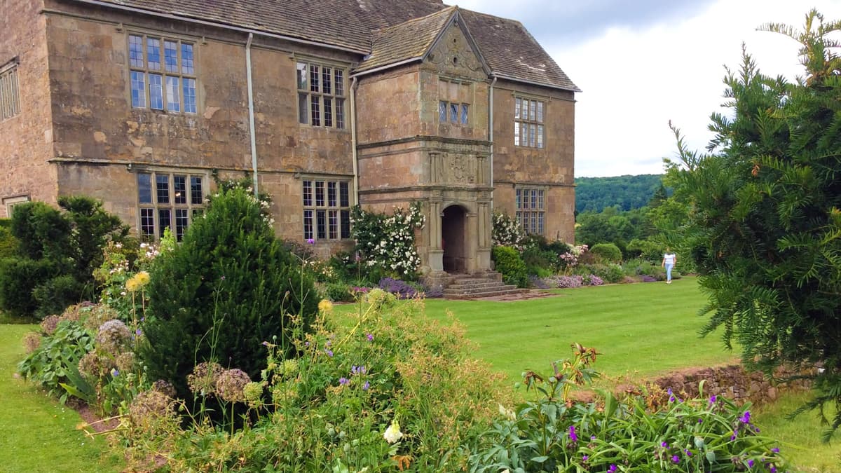 Treowen house and garden open this Sunday, June 30th ...