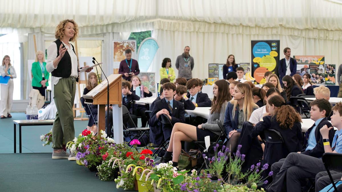 Climate the focus at three-day conference | monmouthshirebeacon.co.uk