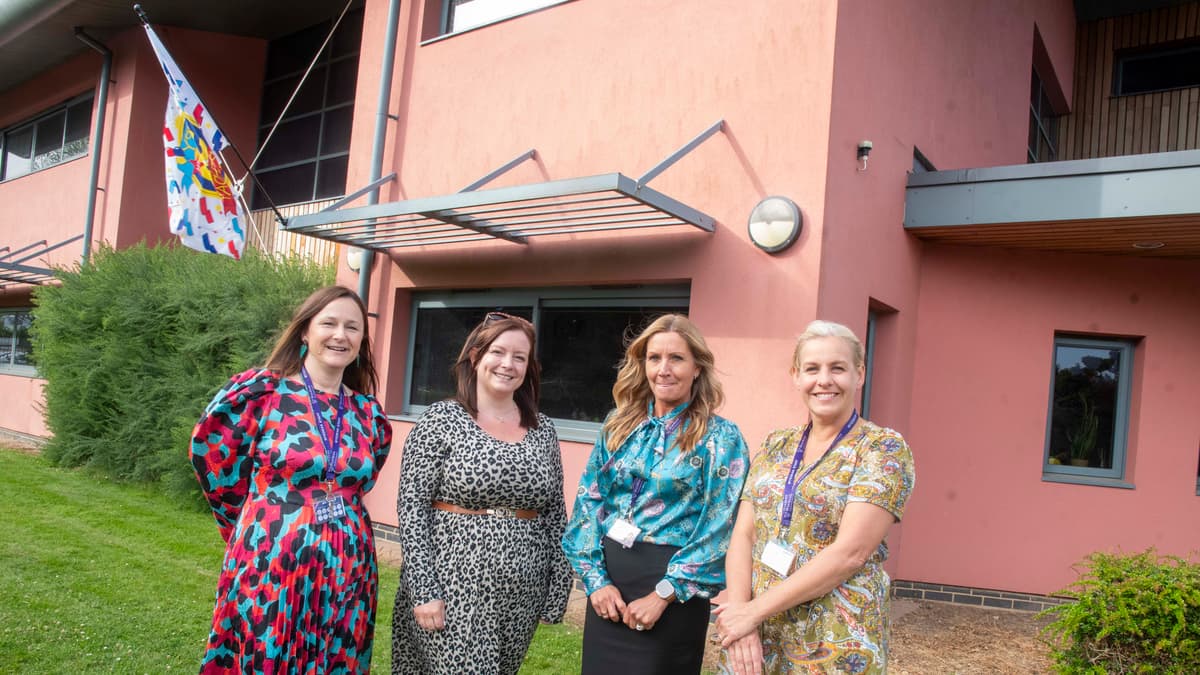 Anniversary celebrations at Wyedean | monmouthshirebeacon.co.uk