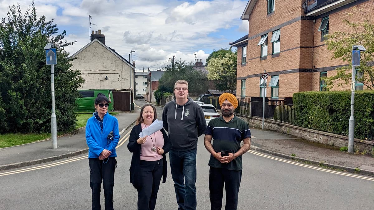 Councillor accused of 'encouraging' illegal driving ...