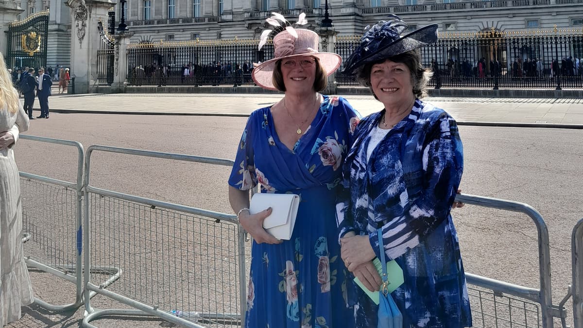 Behind the scenes at Monmouthshire Show - with committee member Rose ...