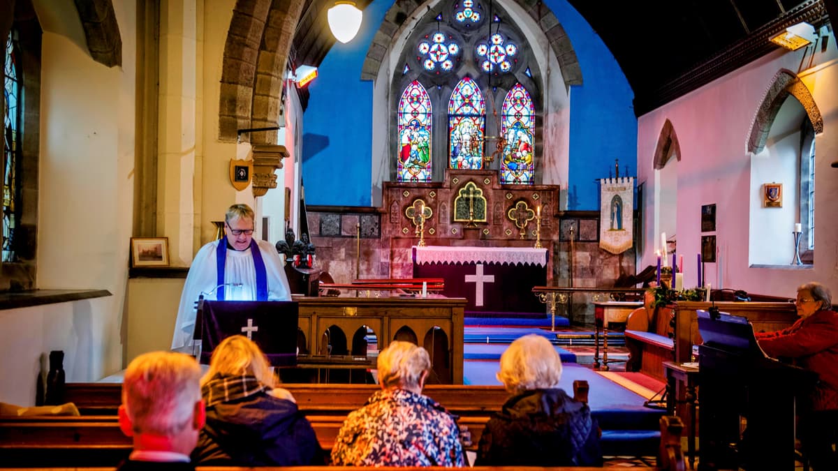 Church services for Sunday 16th | monmouthshirebeacon.co.uk