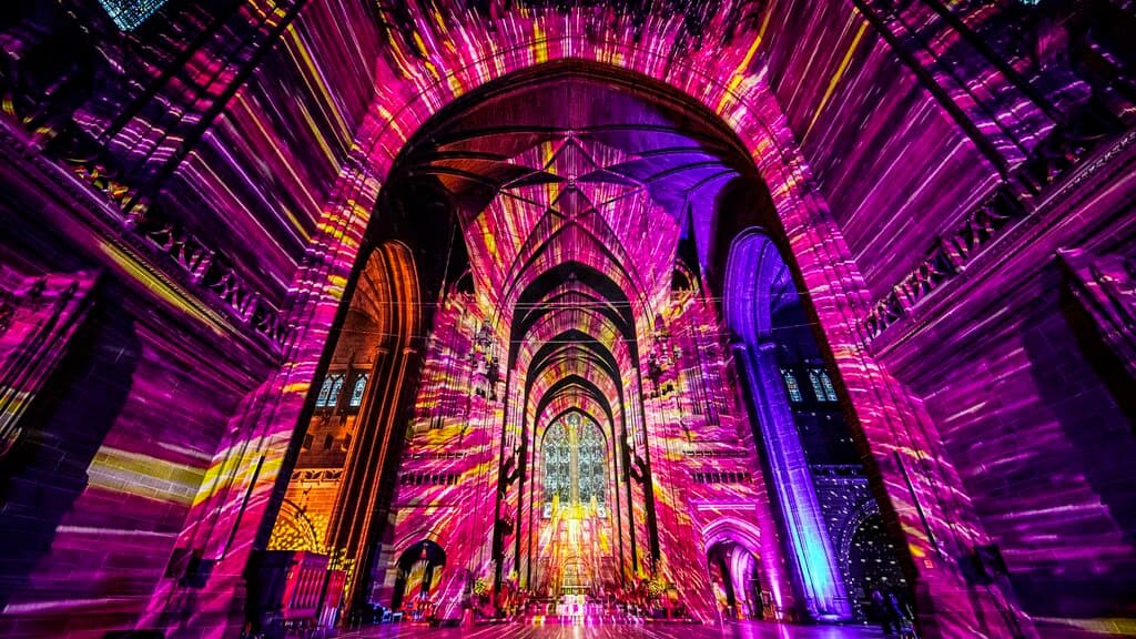 Cathedral set to host out of this world Space show ...