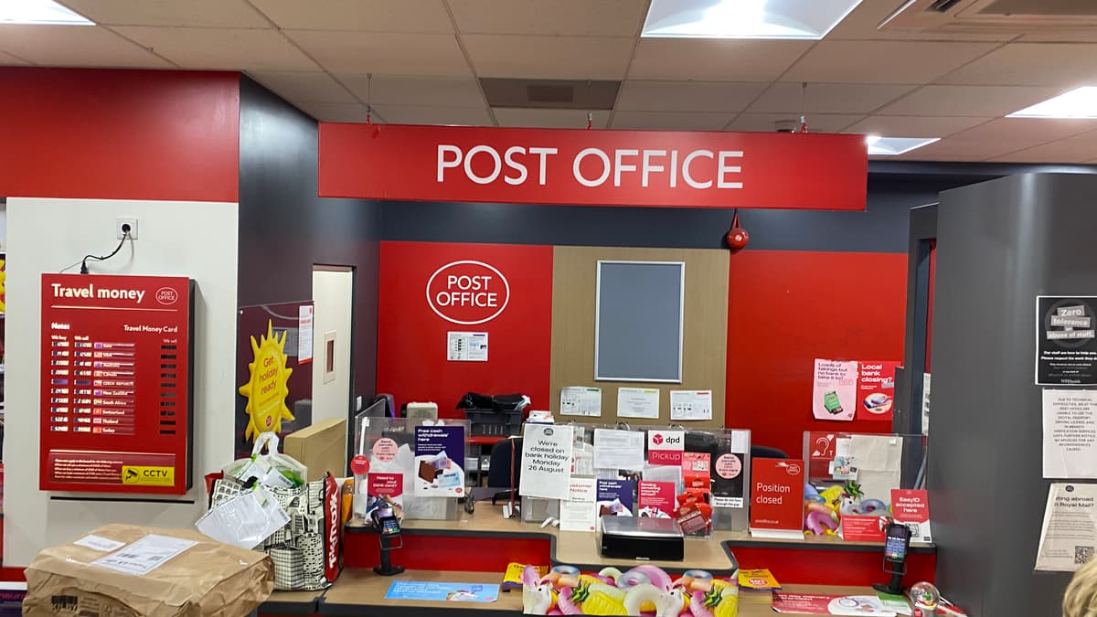 Caldicot to get a post office | monmouthshirebeacon.co.uk