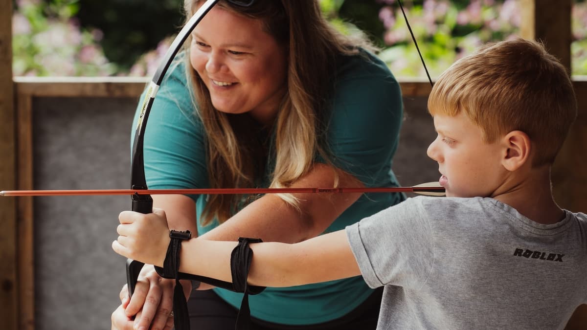 A day out at Gilwern Outdoor Centre | monmouthshirebeacon.co.uk