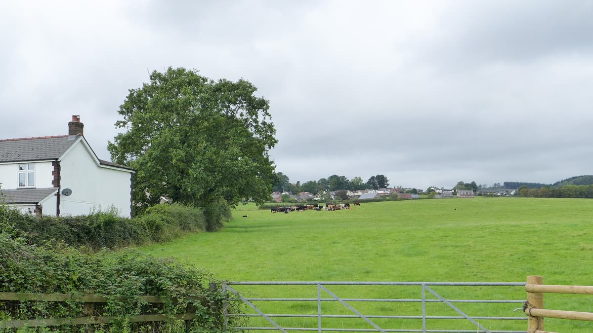 More traffic misery for Monmouth? | monmouthshirebeacon.co.uk