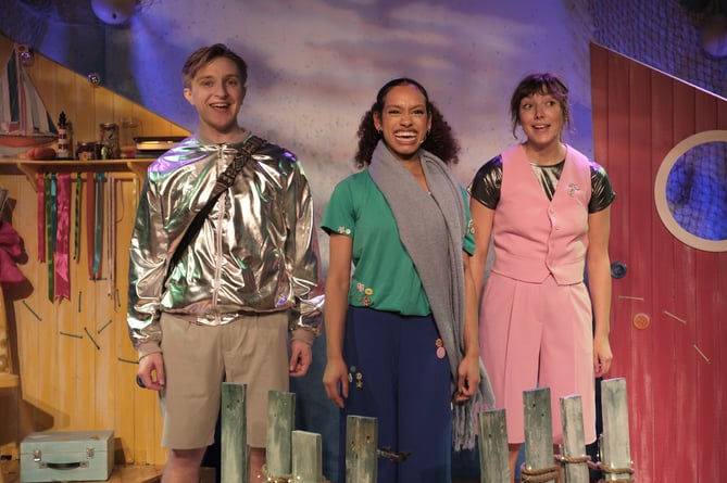 Bringing Fairy Tales To Life Found In The Forest Presents The Glass