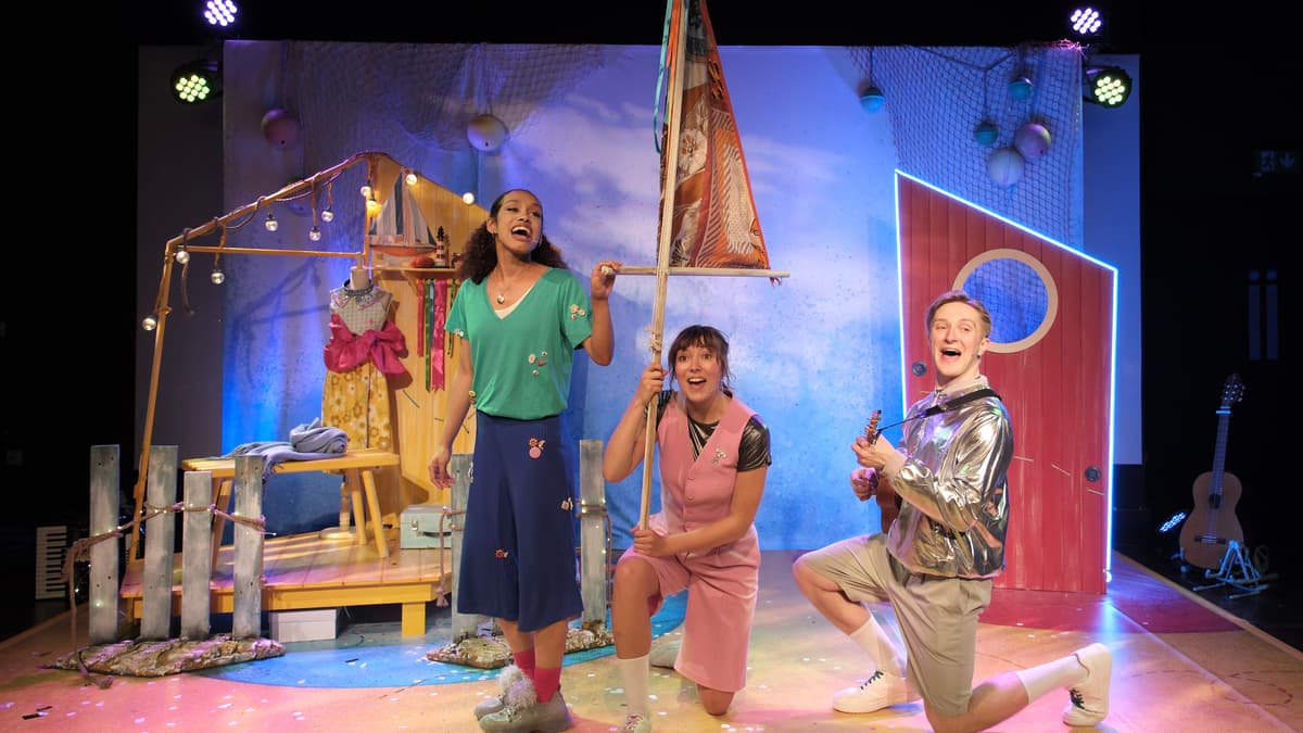 Bringing Fairy Tales To Life Found In The Forest Presents The Glass