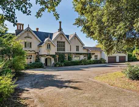 Home of Severn Tunnel maestro up for sale for £2m | monmouthshirebeacon ...