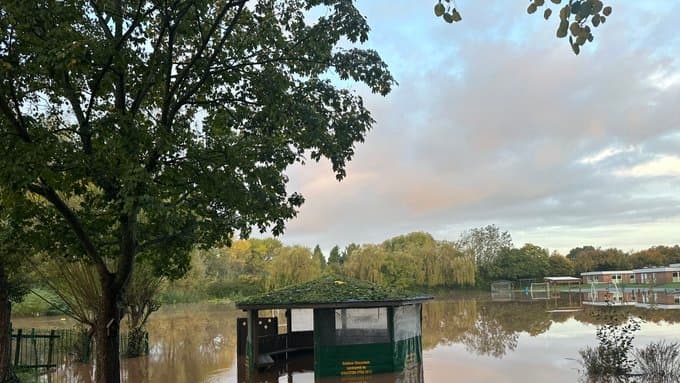 Flooding shuts Monmouth road and Osbaston school | monmouthshirebeacon ...