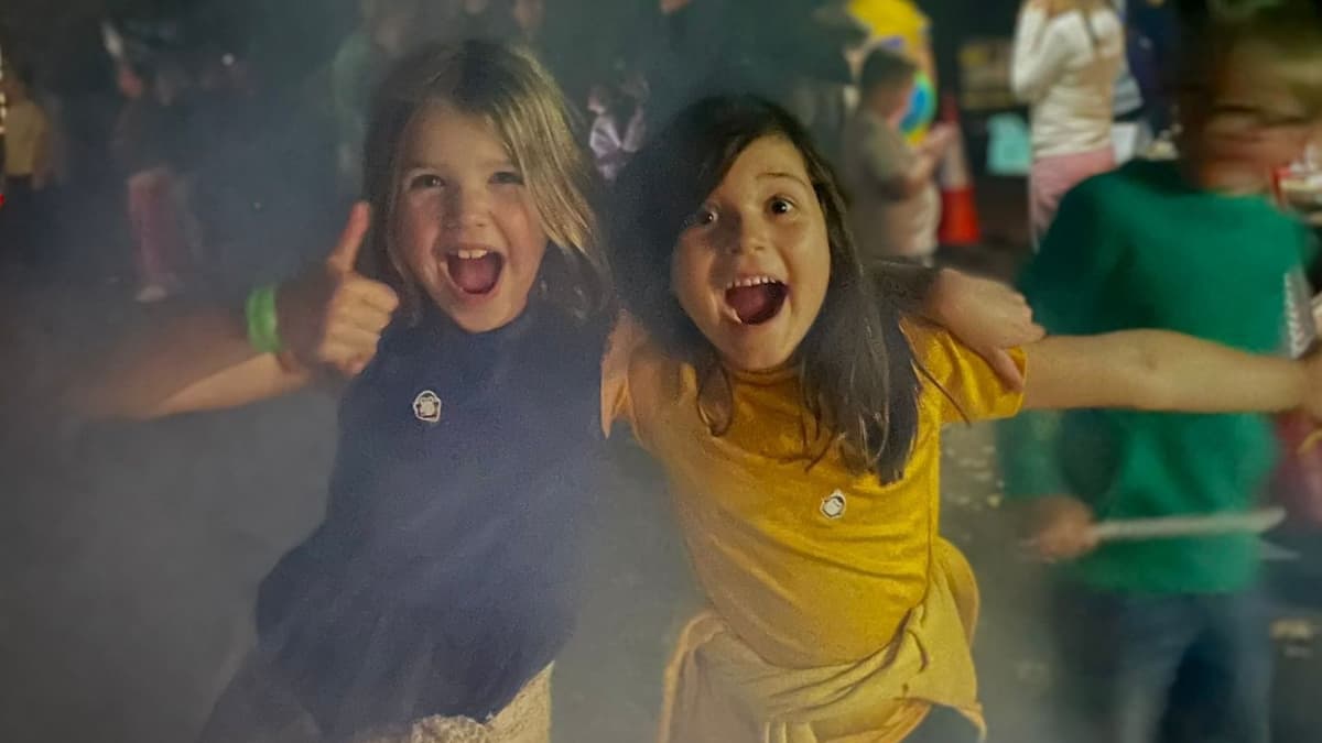 Charity celebrates 35 years of helping school | monmouthshirebeacon.co.uk