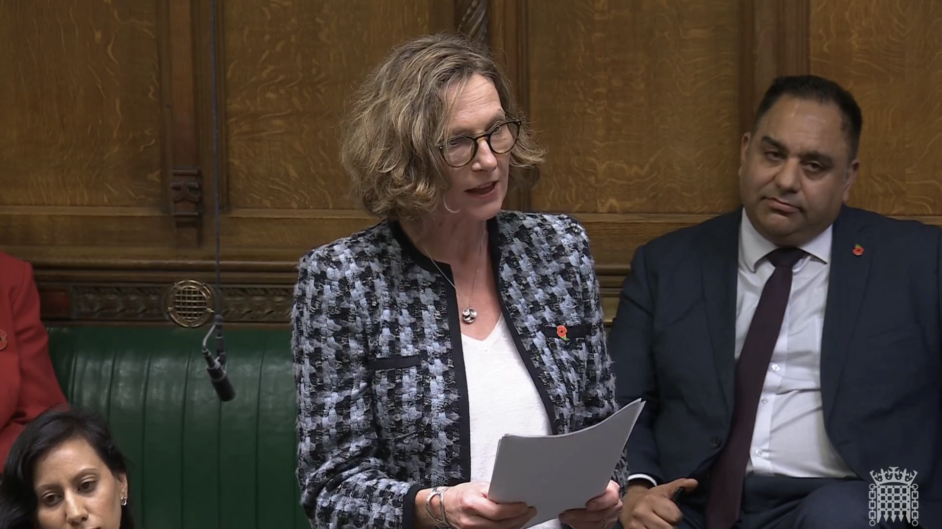 Monmouthshire MP Catherine Fookes selected to scrutinise crucial rivers ...