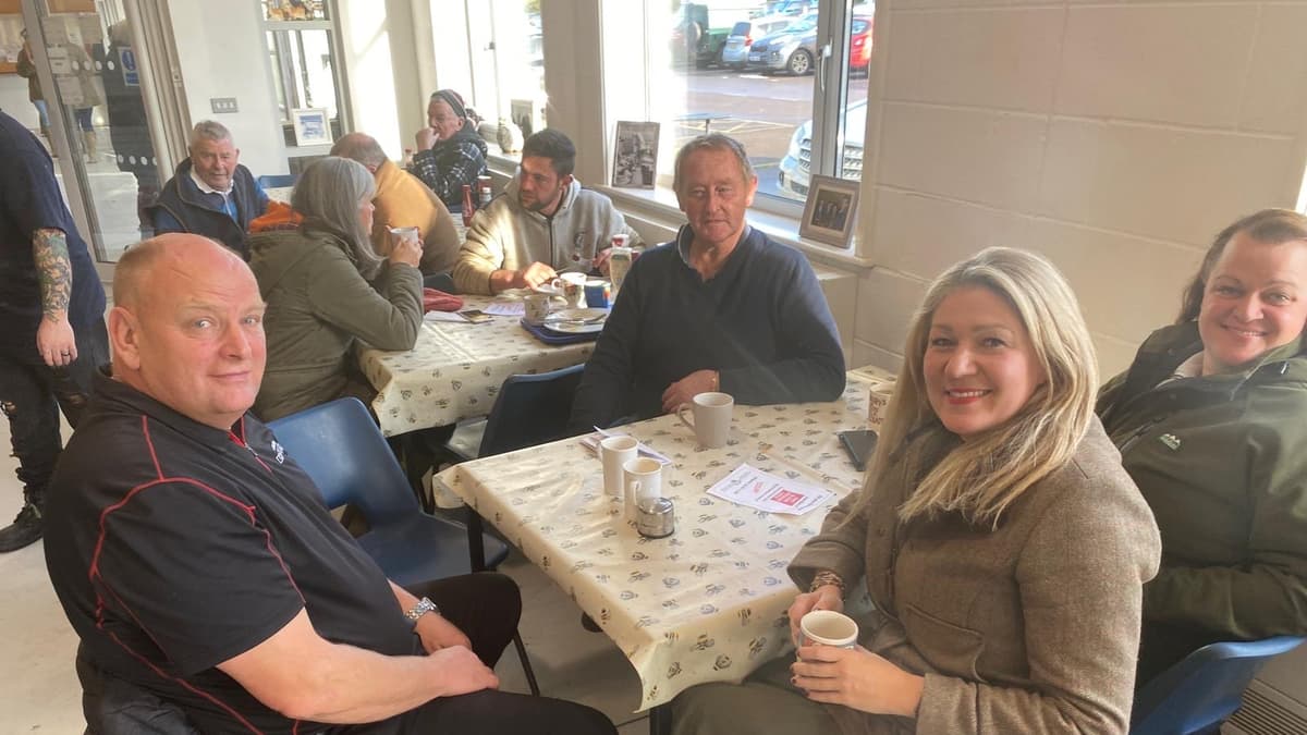 Local MP must remember she represents a rural constituency says MS ...