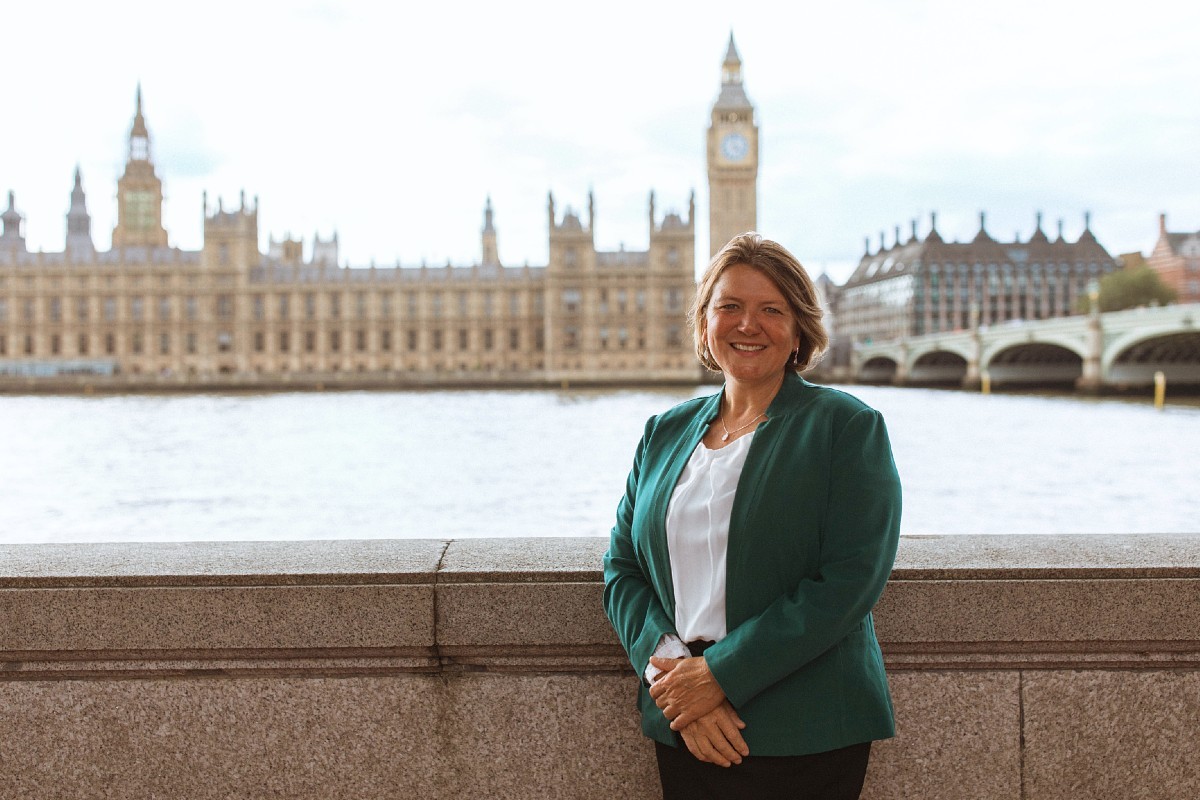 Undo ‘devastating’ Brexit urges MP Ellie Chowns | monmouthshirebeacon.co.uk