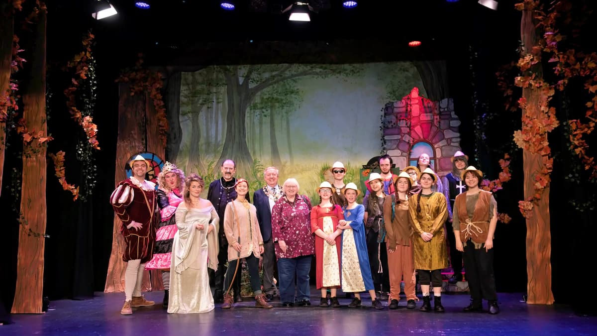 Panto fun this Christmas at The Savoy Theatre | monmouthshirebeacon.co.uk