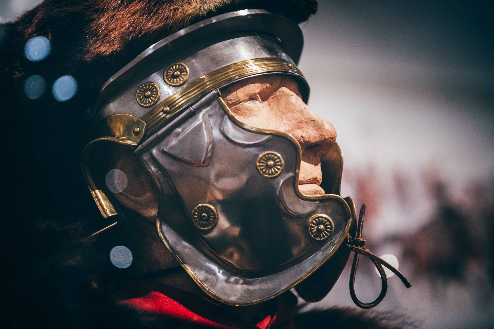 History lecture minds the gap, Roman-style | monmouthshirebeacon.co.uk