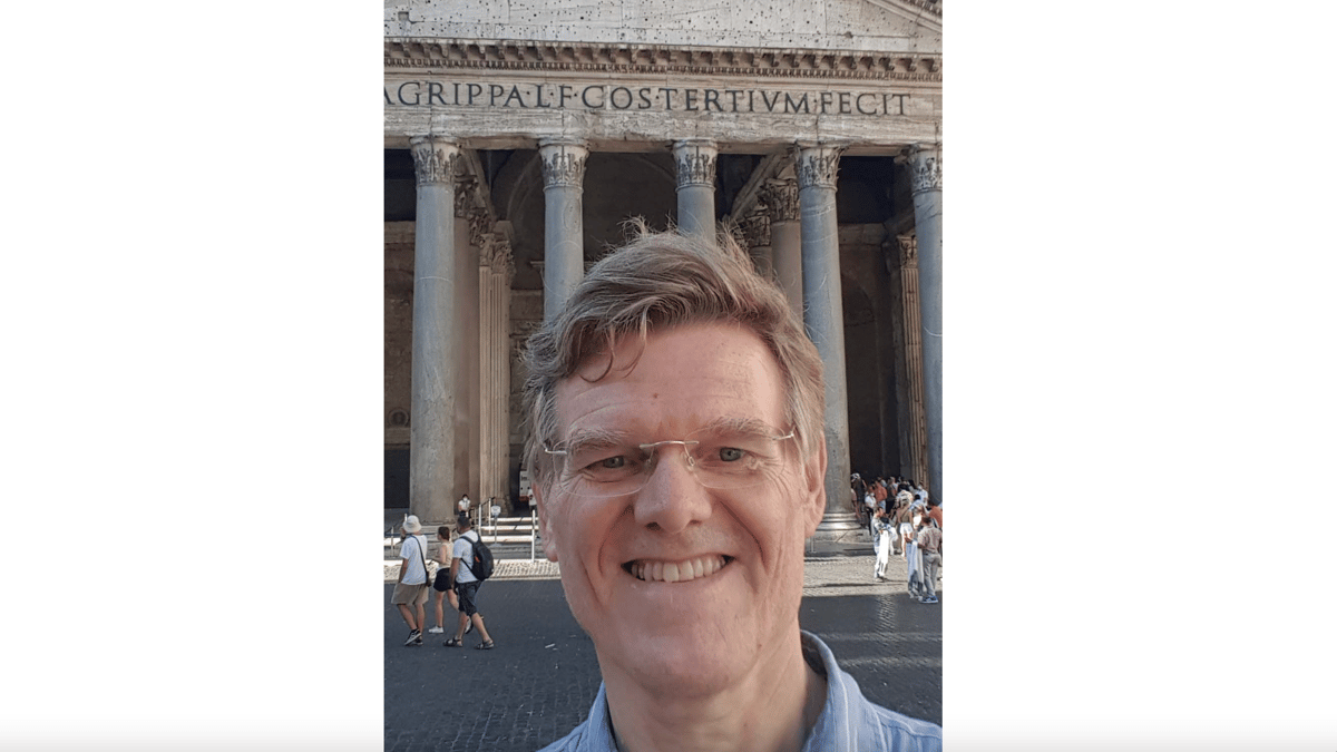 Leading archaeologist is honoured with an OBE | monmouthshirebeacon.co.uk
