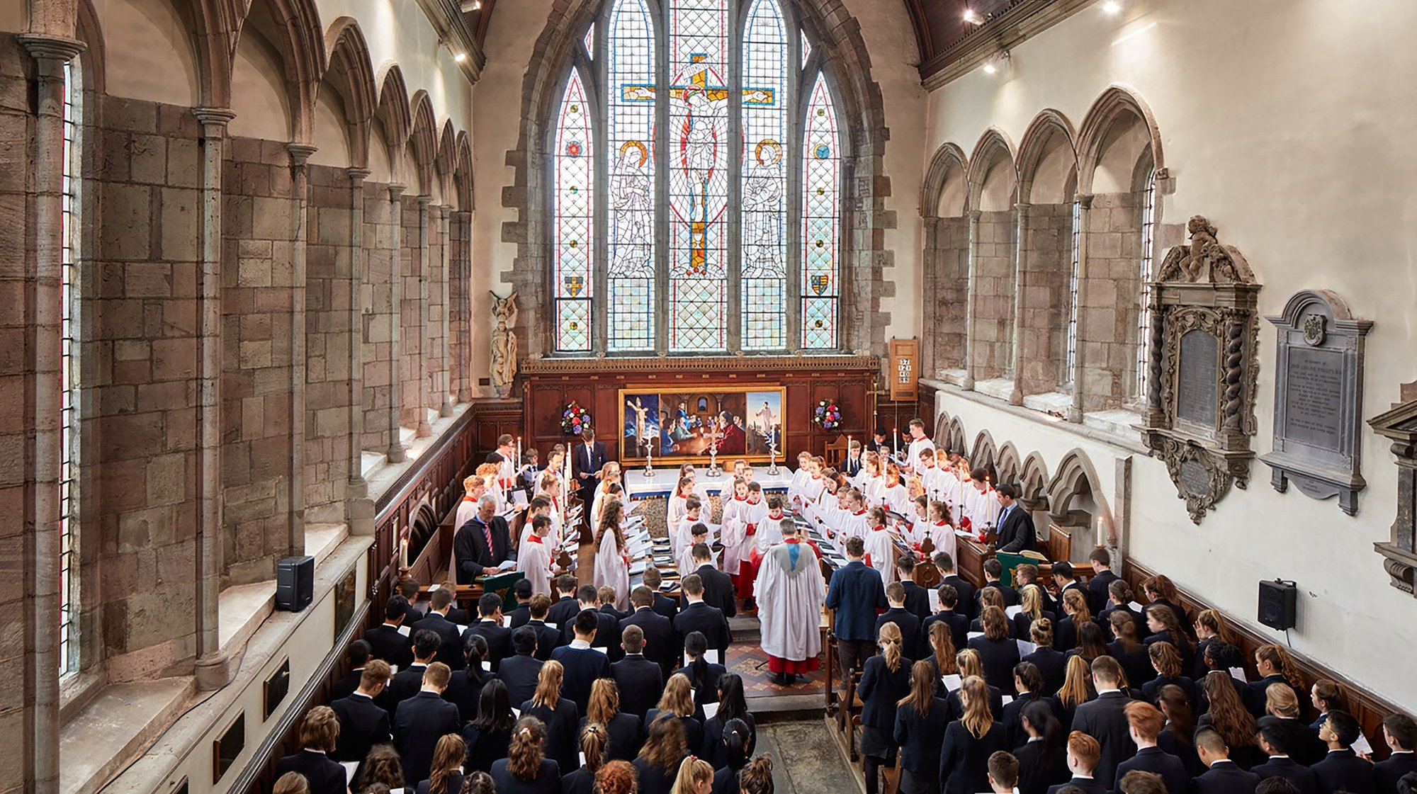 Taking centre stage at Christ College Brecon | monmouthshirebeacon.co.uk