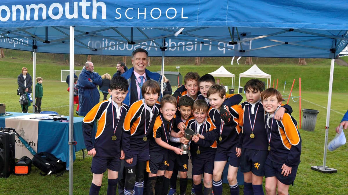 Prep school hosts spectacular annual 6-a-side football tournament ...
