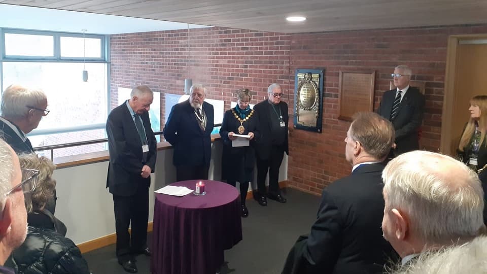 Monmouthshire County Council marks Holocaust Memorial Day 2025 ...