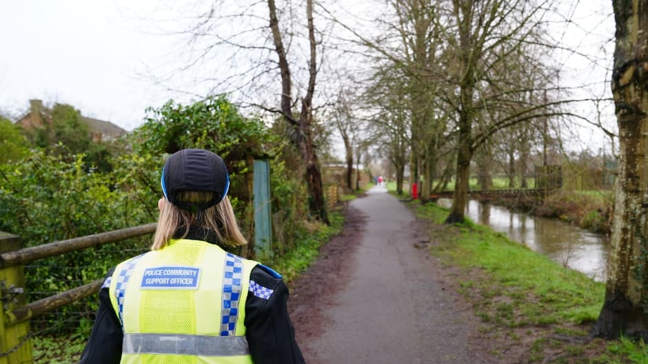 Police arrest two men after Coleford burglary report and car chase ...
