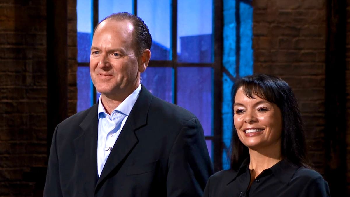 Lisa cleans up with £50k from Dragons for eco-soap ...