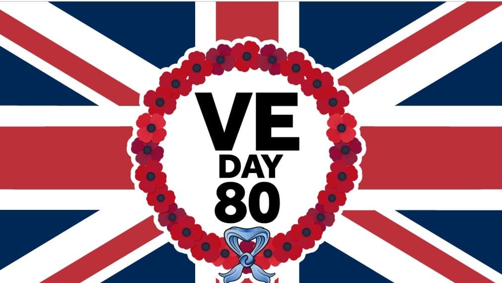 VE Day celebrations in Monmouth: choirs, light shows and dress-Up ...