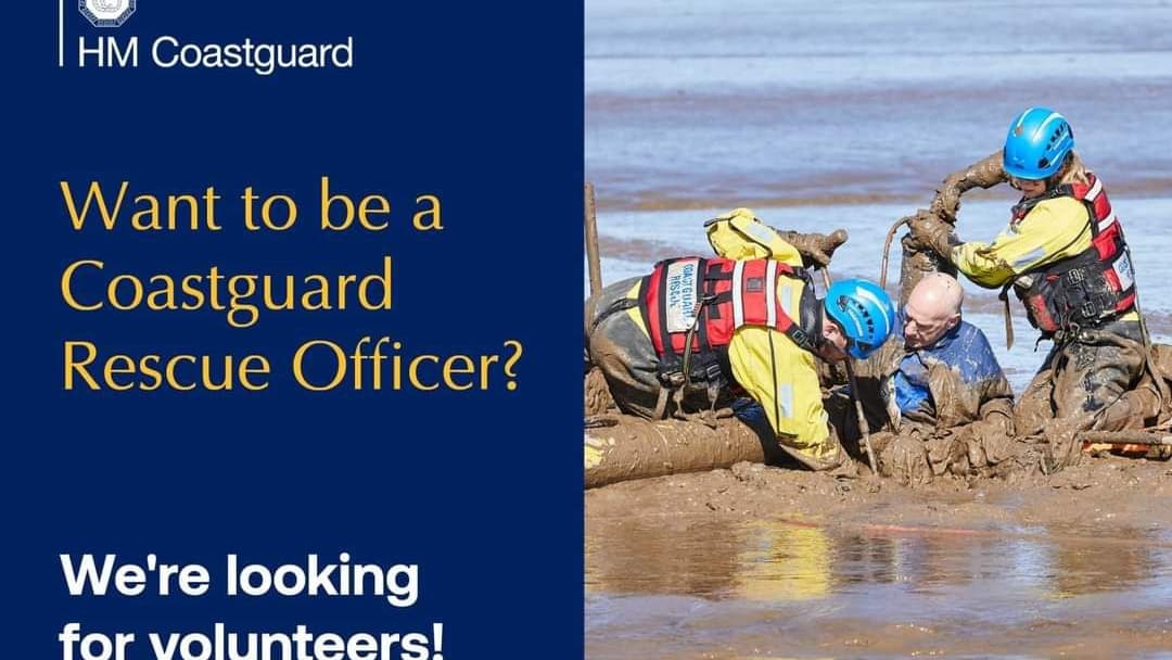 HM Coastguard Chepstow seeks volunteers for emergency team ...